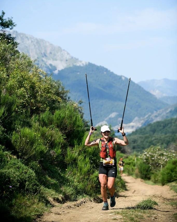 Riaño Trail Run 2023 a su paso por Horcadas | leonoticias.com